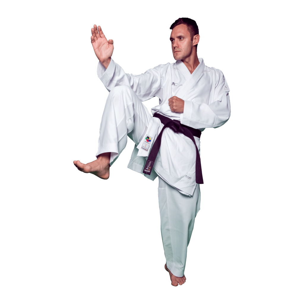 Karategui Arawaza Kumite Deluxe Evo • Arawaza Chile 🥋