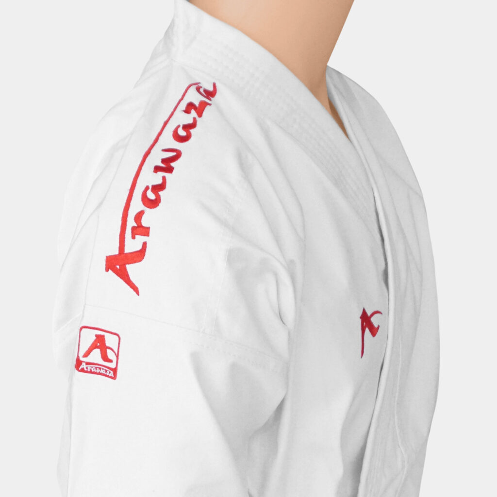 Karategui Arawaza Kata Deluxe Evo • Arawaza Chile 🥋